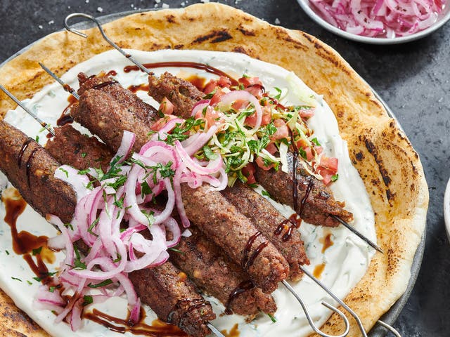 Four plant-based recipes for meat lovers | The Independent