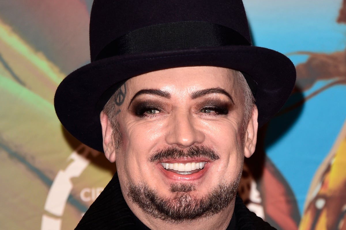 Boy George reveals he uses weight loss drug Mounjaro and had tummy tuck ...