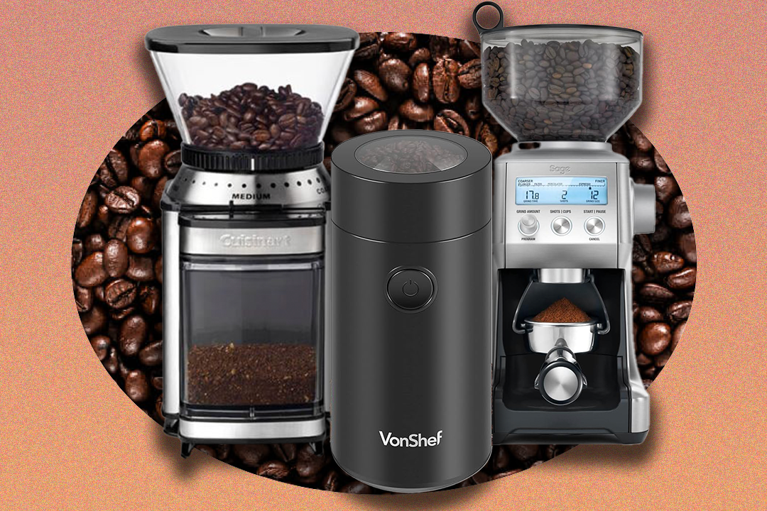 Best coffee grinder 2024: Burr and blade machines for freshly ground ...