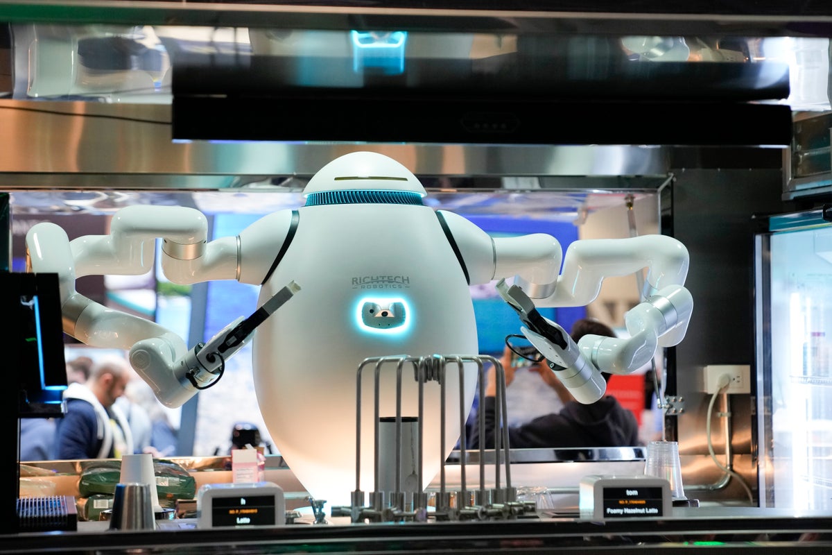 CES 2024 updates: The most interesting news and gadgets from tech's big ...