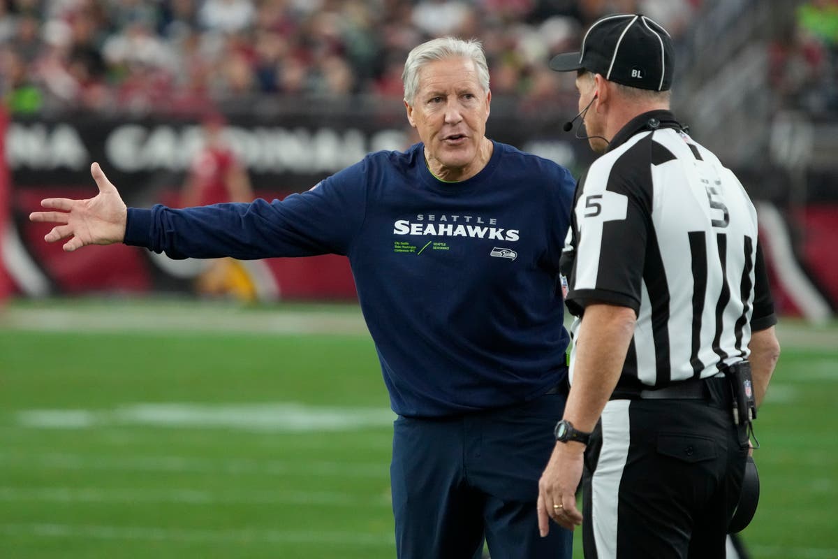 Pete Carroll is out as head coach of the Seattle Seahawks after 14 ...