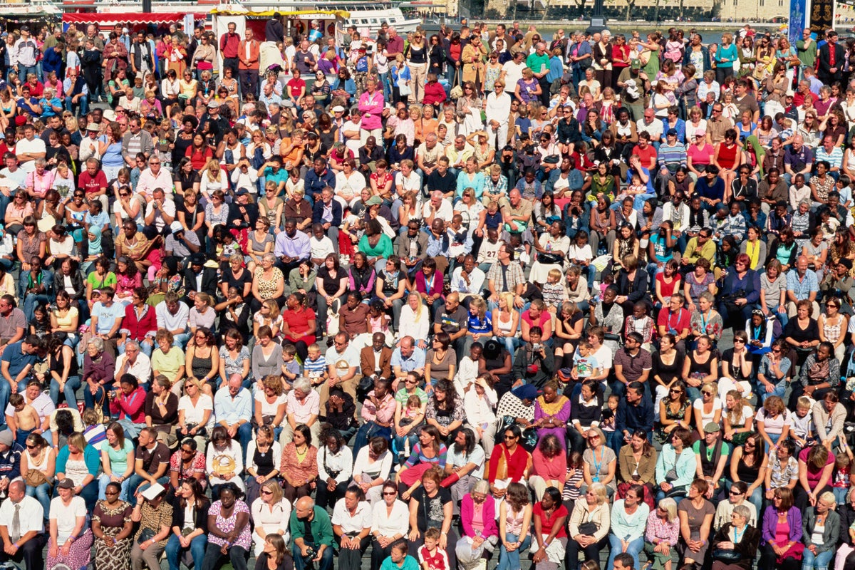 Fall in life expectancy for men and women in UK driven by impact of ...