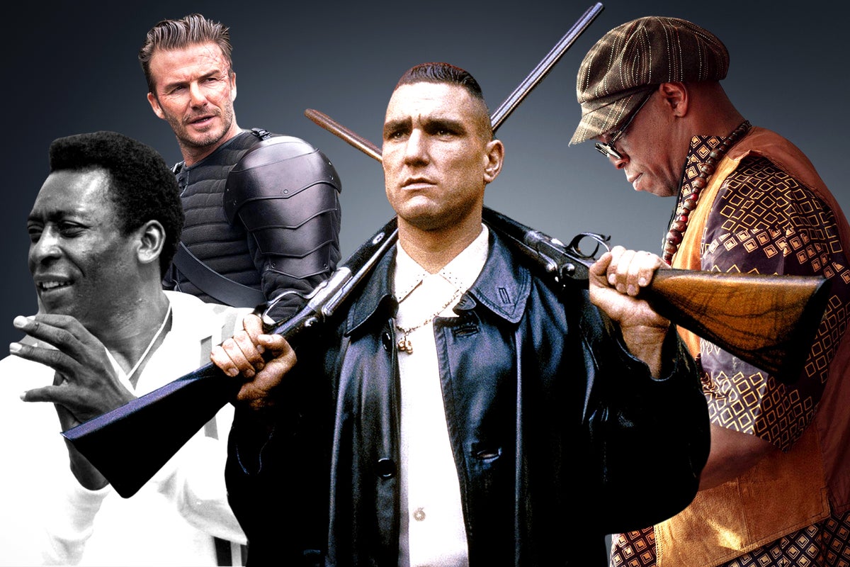 Footballers on film: the soccer stars who’ve tackled acting, from Ian ...