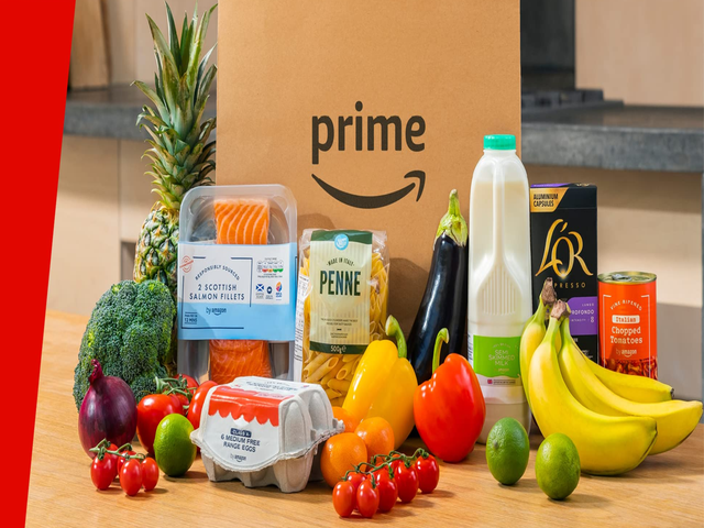 Amazon Fresh: What is it and how does it work? | The Independent