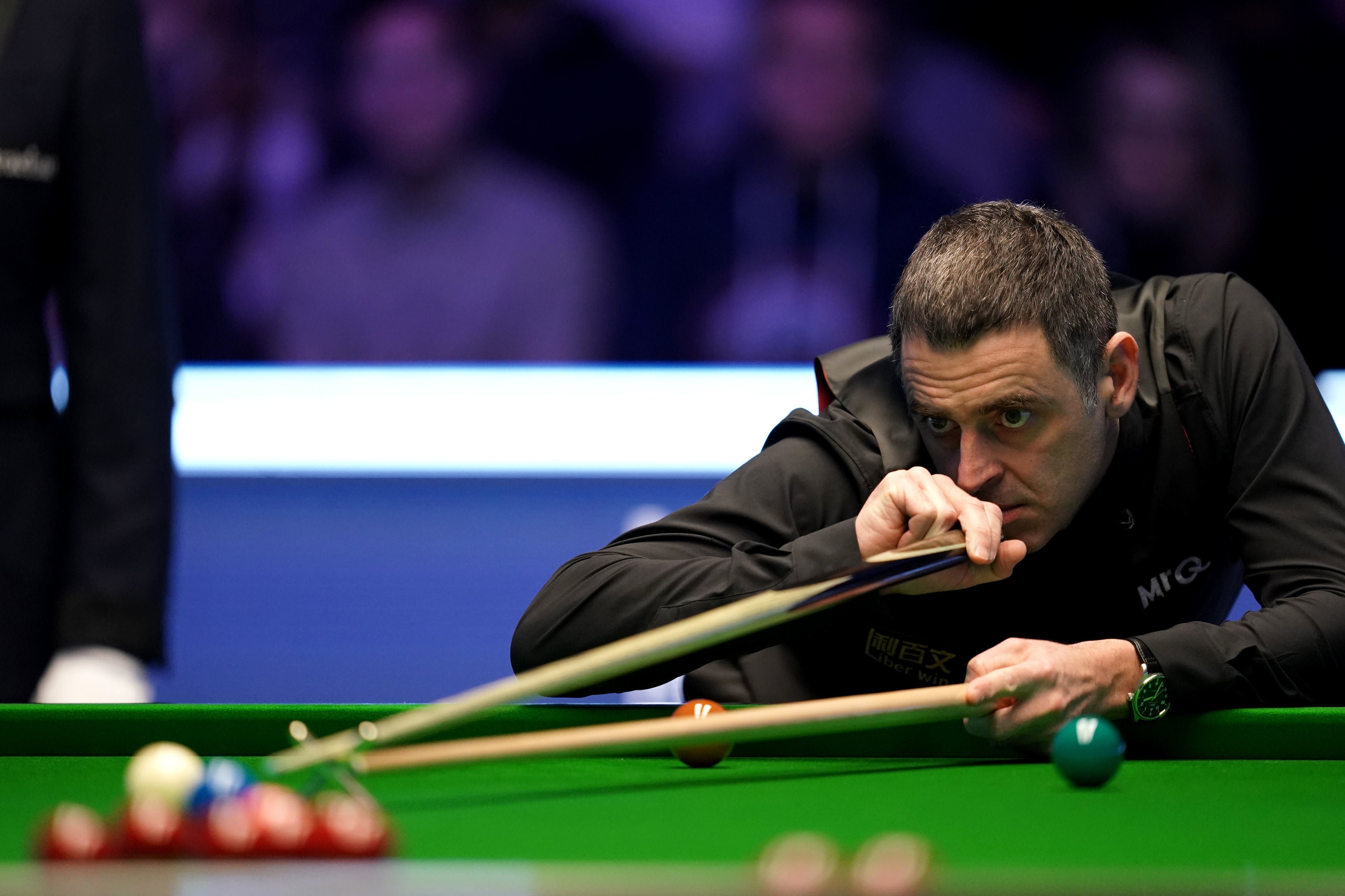 Ronnie O Sullivan V Shaun Murphy LIVE Rating And Updates From Masters