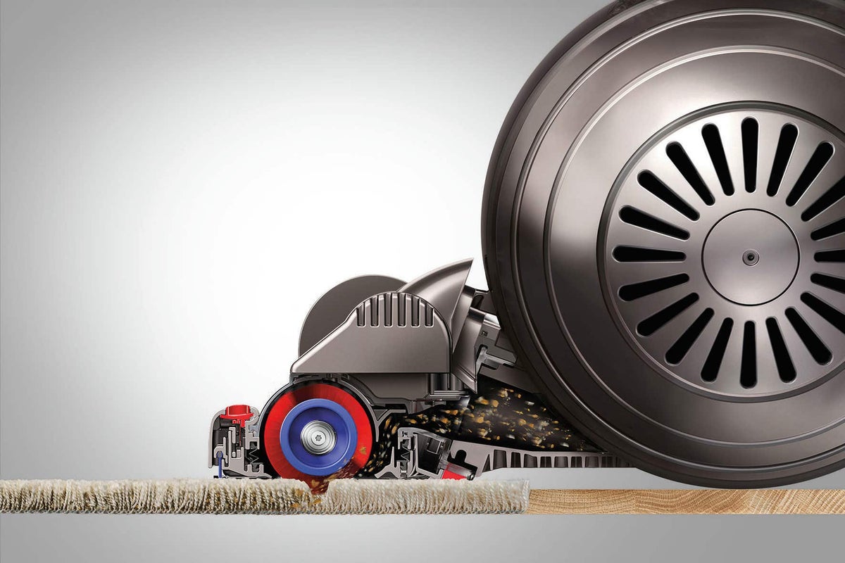 Dyson loses appeal in fight for £150m damages over vacuum cleaner ...