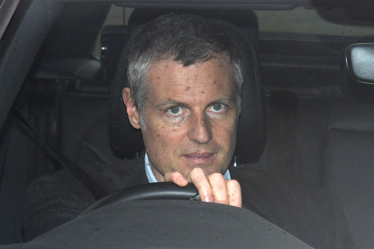 Zac Goldsmith banned from driving after being caught speeding four ...