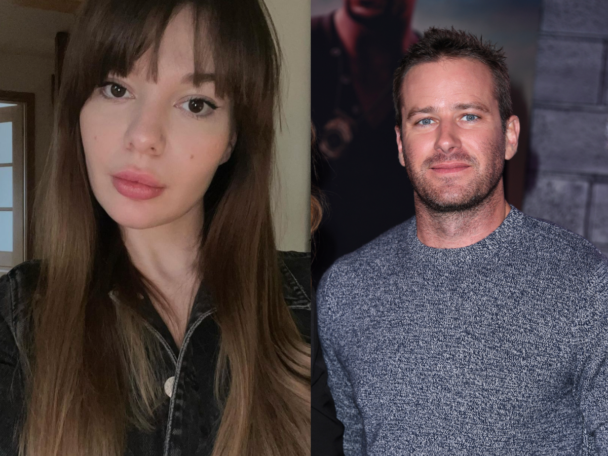 Matrimonio Di Armie Hammer