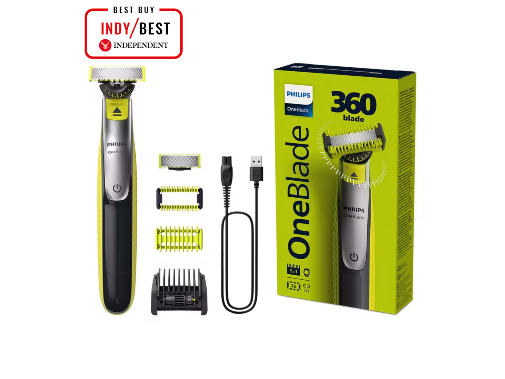 Beard trimmers for men, tried and tested | The Independent