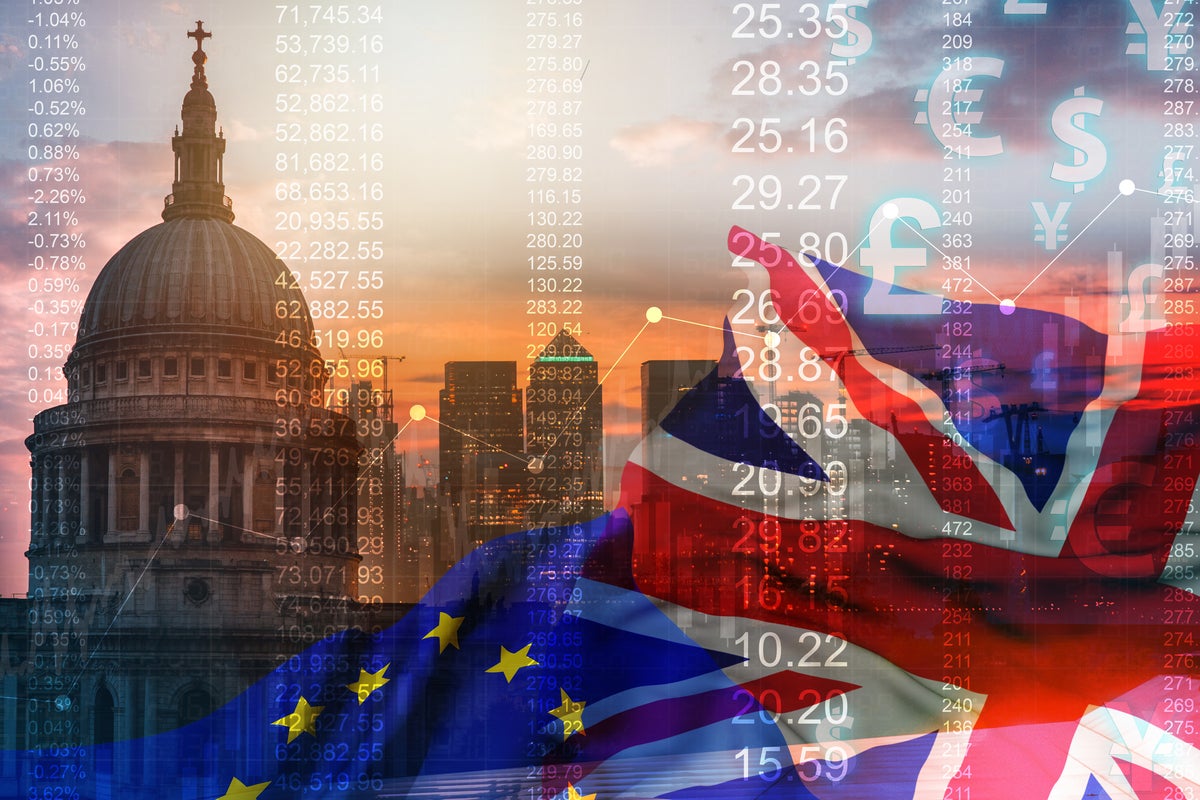 The Brexit bill: £100bn hit to UK exports as toy, medical kit and ...