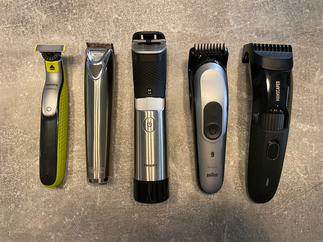 Beard trimmers for men, tried and tested | The Independent