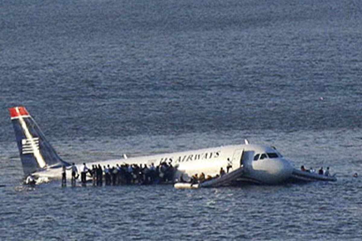 Flight 1549: One hell of a landing | The Independent | The Independent