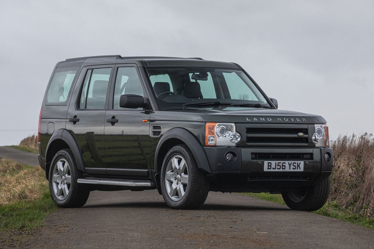 Land Rover first delivered to King Charles is heading to auction | The ...