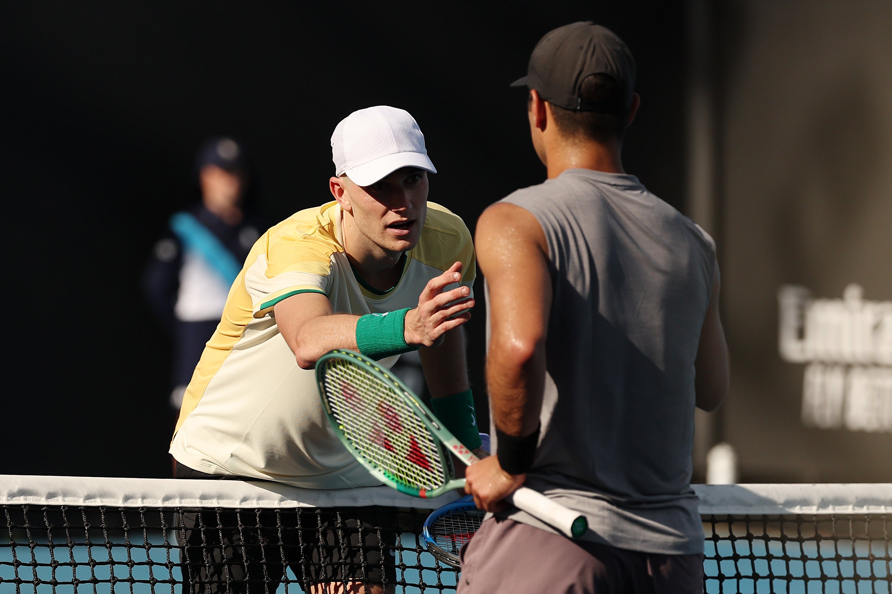 Jack Draper reveals cause of Australian Open sickness: ‘I need to get ...
