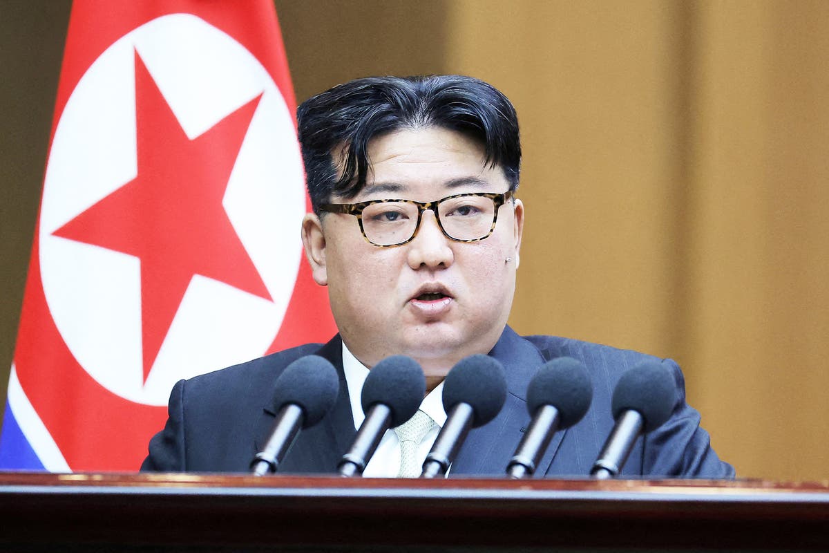 Kim Jong-un declares South Korea ‘principal enemy’ and orders his ...