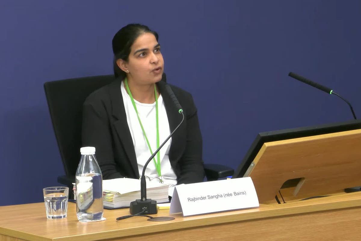 Statement defending Horizon system ‘concerning’, Fujitsu employee tells ...