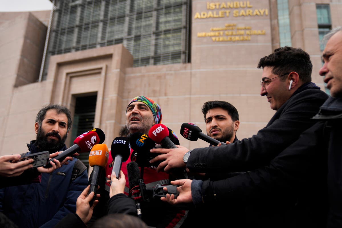 Turkish court convicts Somali president's son over motorcyclist's death ...