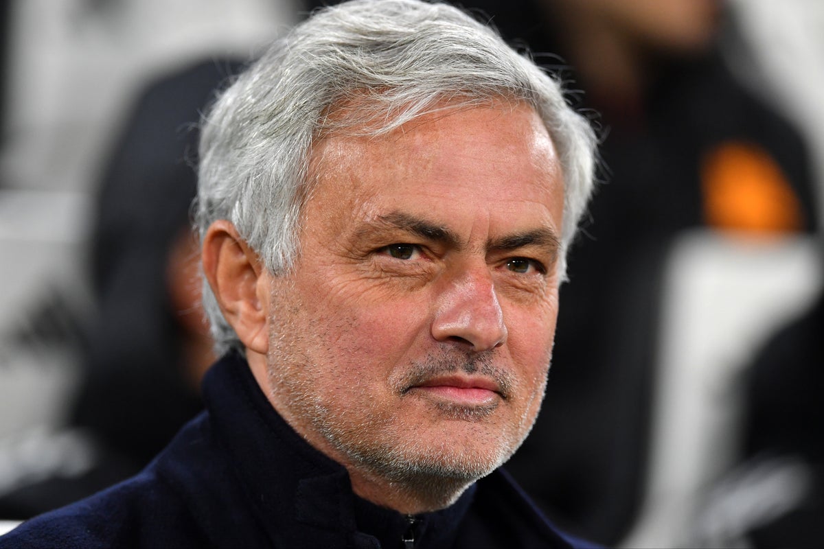 The trend that exposed Jose Mourinho as yesterday’s man | The Independent