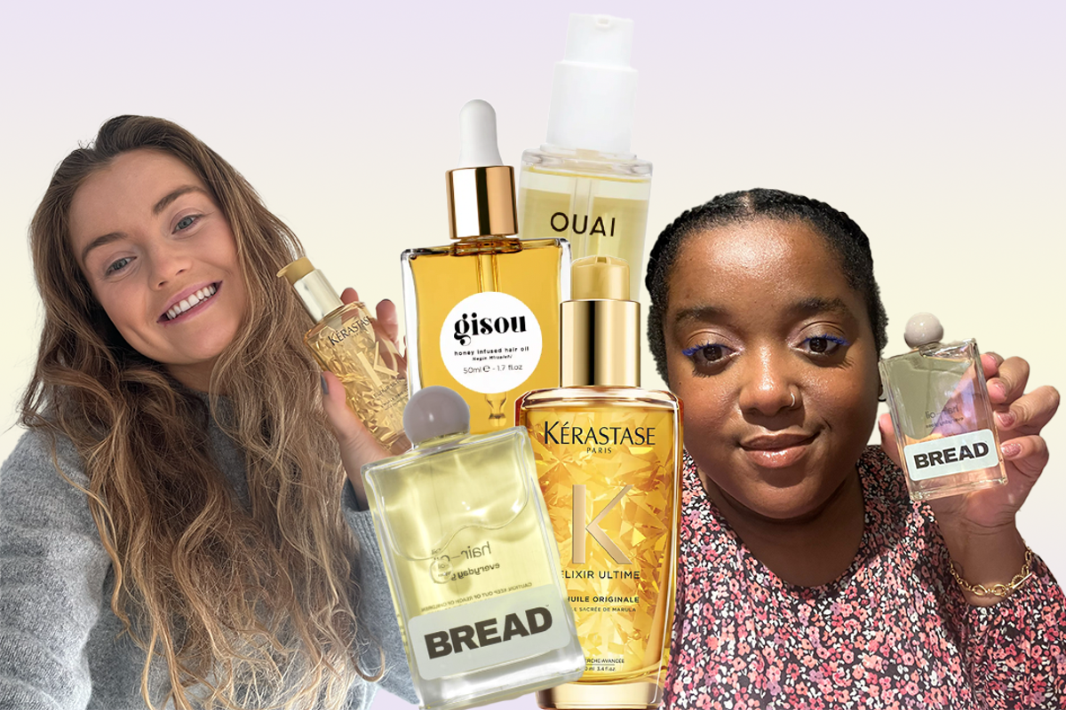 Best hair oils for all hair types 2024, tried and tested | The Independent