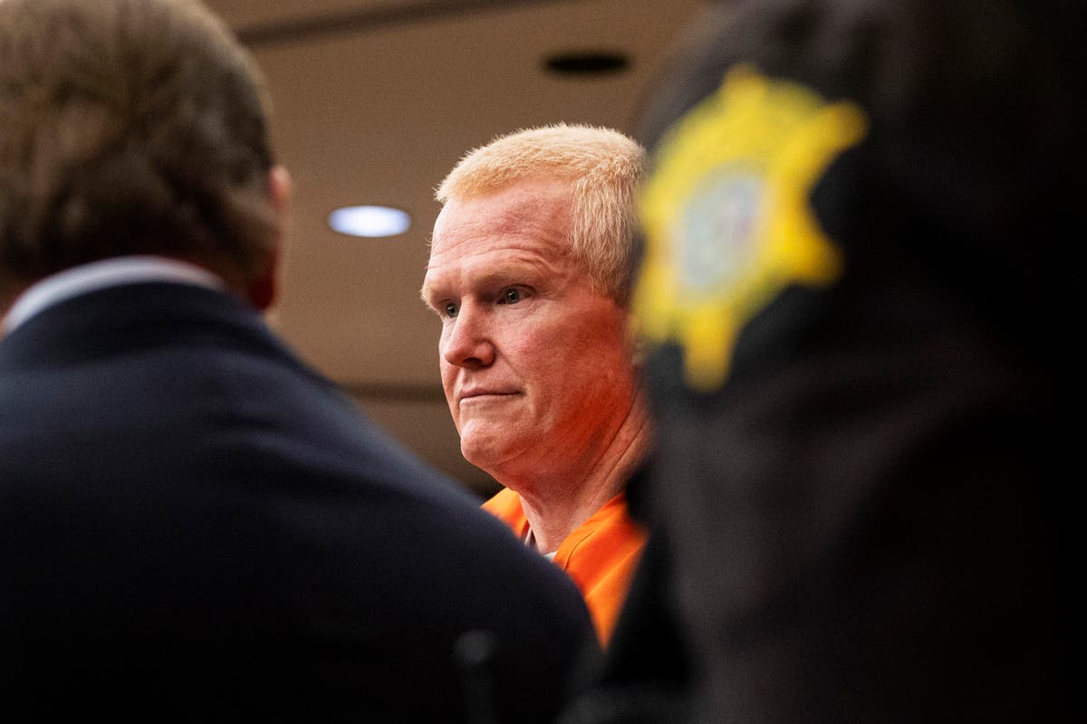 Alex Murdaugh faces uphill battle for new murder trial as judge limits ...