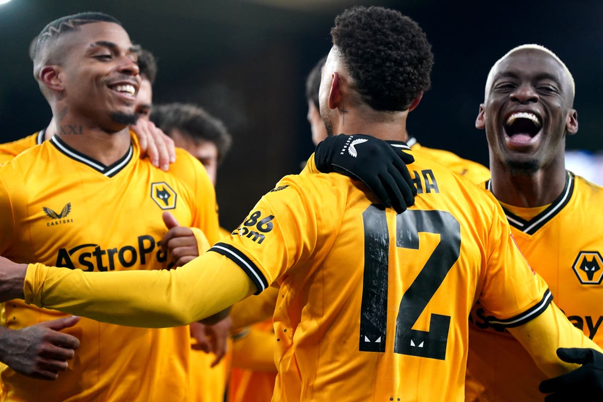 Matheus Cunha’s extra-time penalty edges Wolves past Brentford | The ...