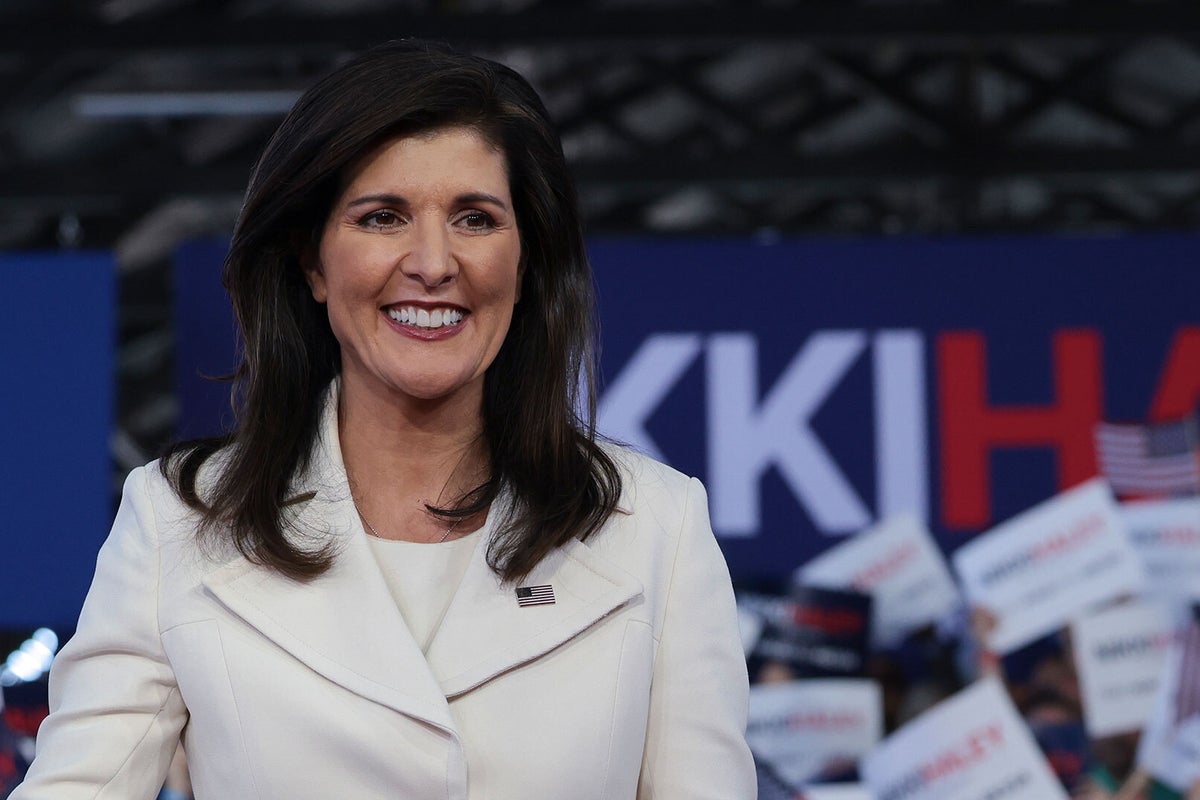 Watch live: Nikki Haley holds rally in New Hampshire ahead of primary ...