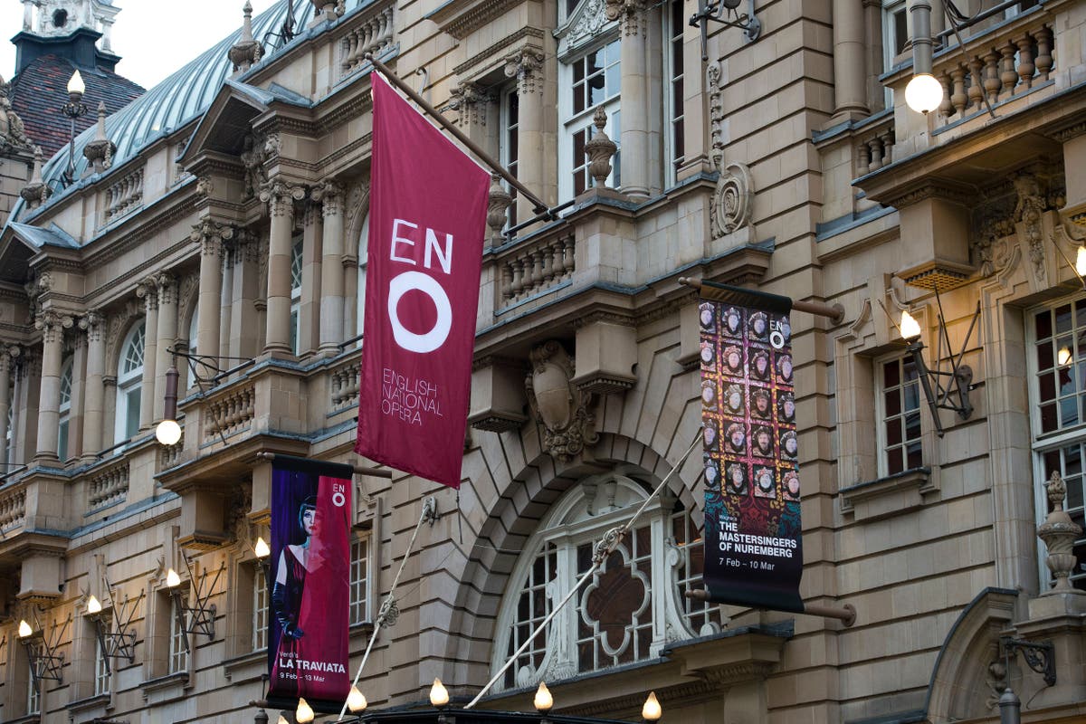 English National Opera chorus and orchestra members to strike in ...