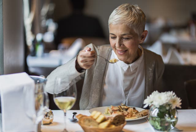 Solo dining is on the rise in the UK – here’s how (and why) to do it ...