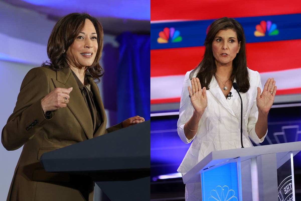 ‘Haley Voters for Harris’ vow to fight on after Nikki sends them cease ...