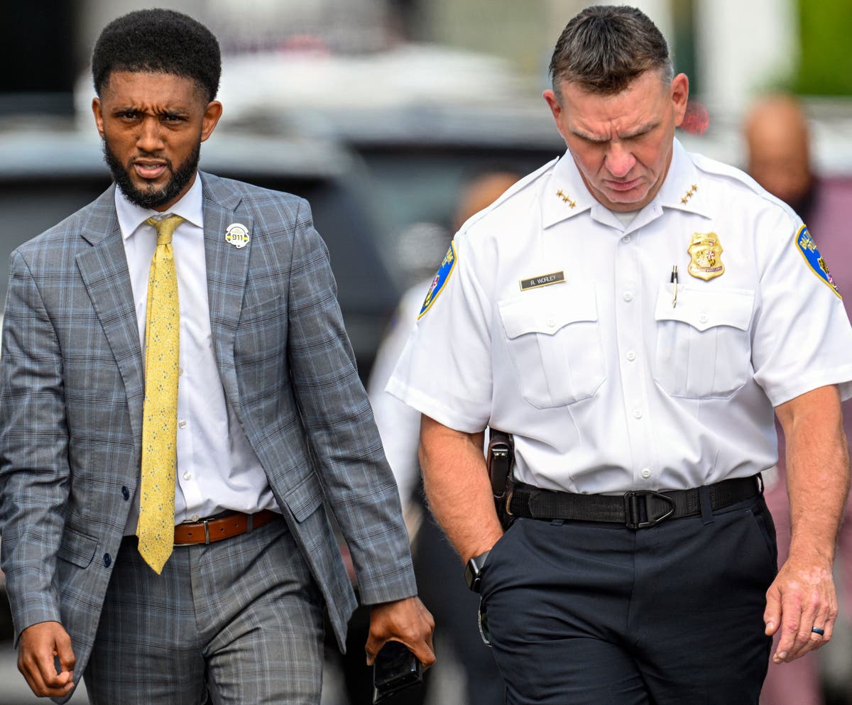 Baltimore police make progress in court-ordered reform effort | The ...