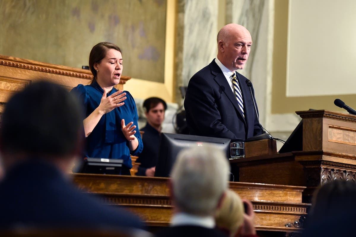 Montana Republican Gov. Greg Gianforte seeks second term | The Independent