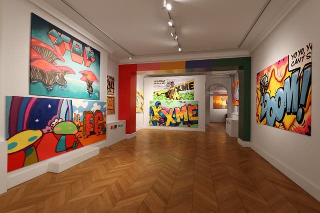 KEO XMEN: A Triumphant Odyssey from New York’s Streets to Global Art ...
