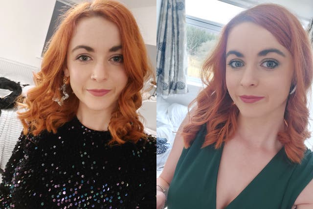 ‘I thought I had IBS – now an ovarian tumour may cost me my dream of ...