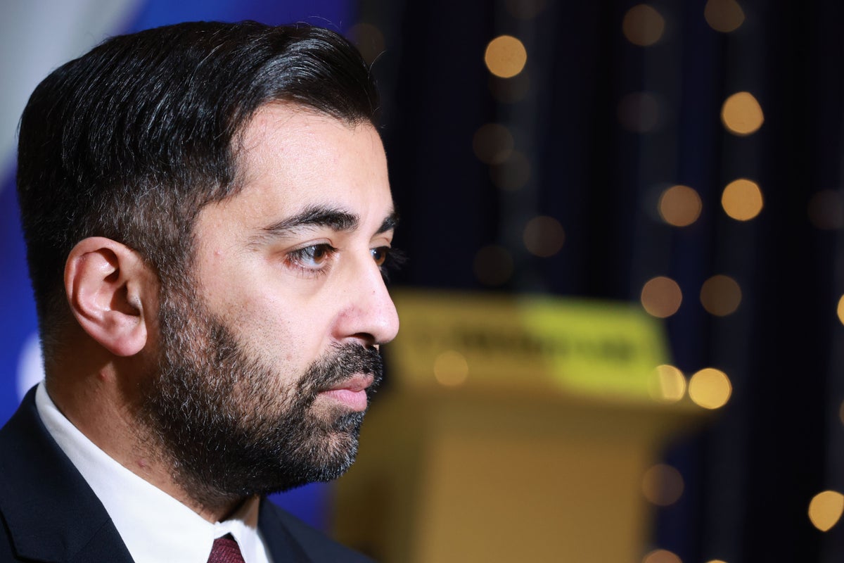 Yousaf defends inviting Turkish leader Erdogan to Scotland | The ...