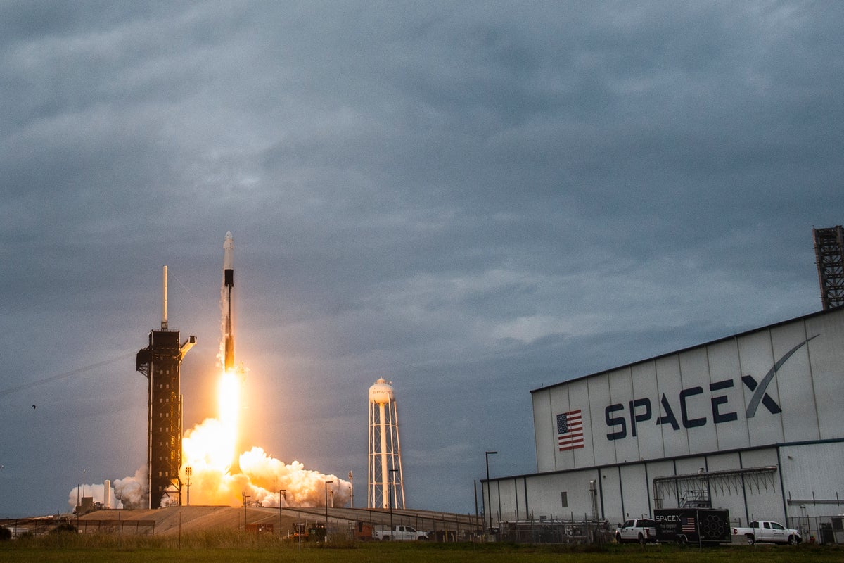 Watch: Axiom Mission 3 arrives at the International Space Station | The ...