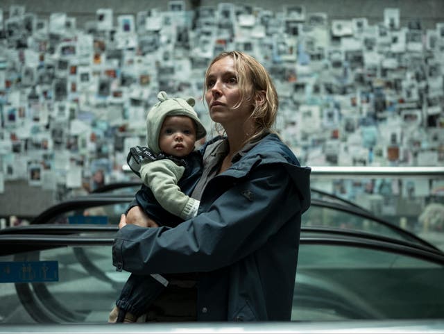 Babies in movies: How it works casting newborns in films like The End ...