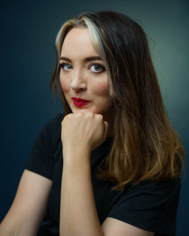Scottish stand-up Fern Brady: ‘Why are female comics always expected to ...