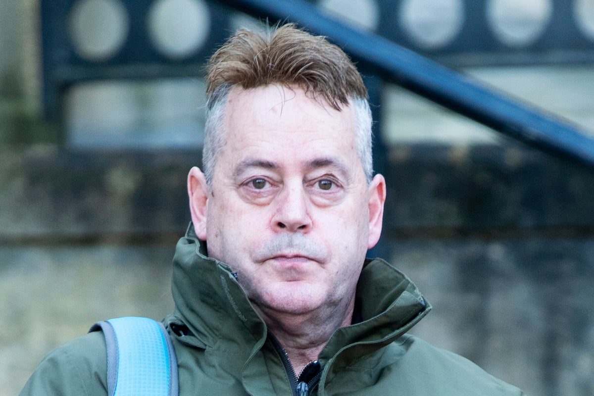 NHS nurse guilty of sexually assaulting elderly woman, 85, during visit ...