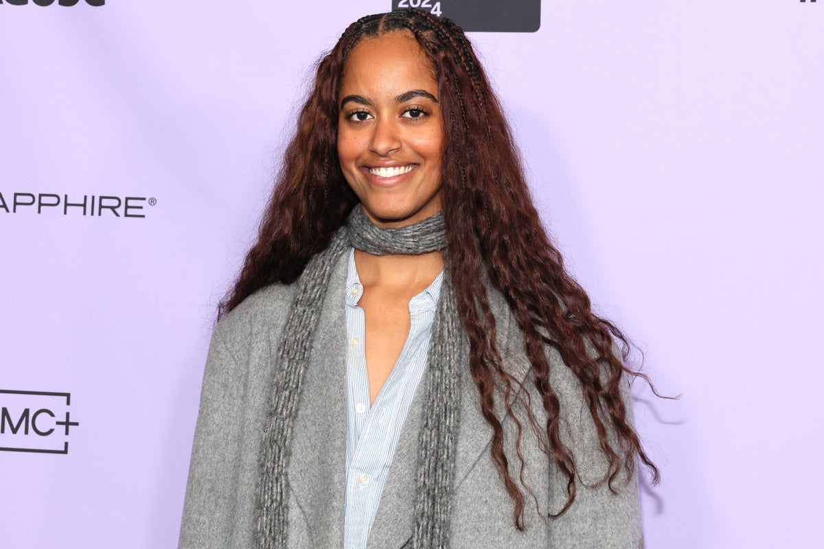 Malia Obama makes red carpet debut at Sundance Film Festival | The ...