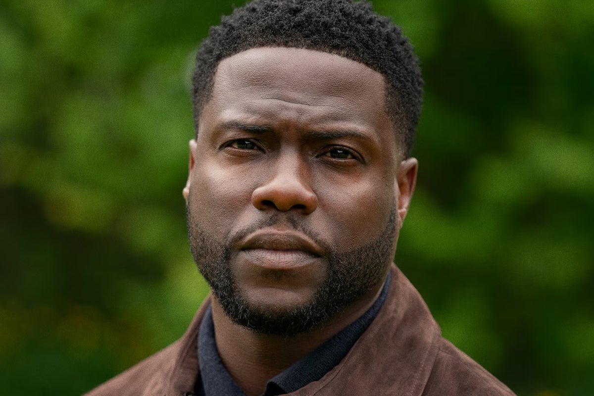 Kevin Hart on offence, awards shows and Jo Koy: ‘Those rooms can be ...