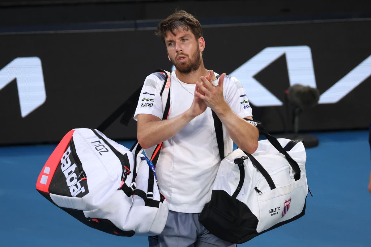 Cameron Norrie convinced he can compete with best after Australian Open ...