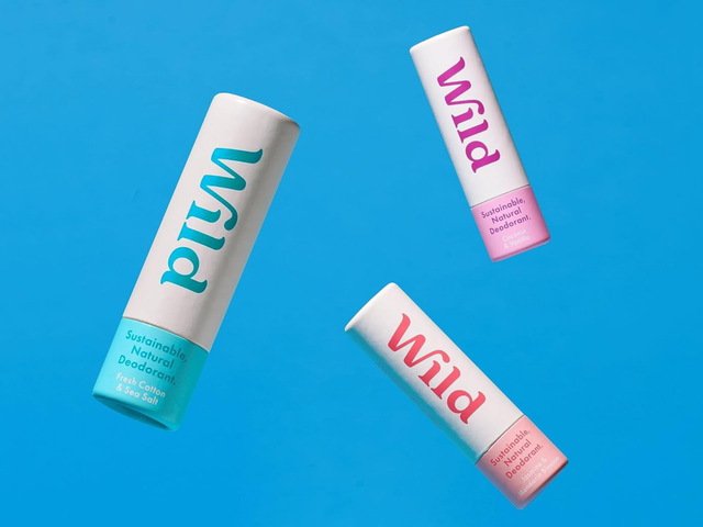 Wild’s natural deodorants are perfect when you’re on the go | The ...