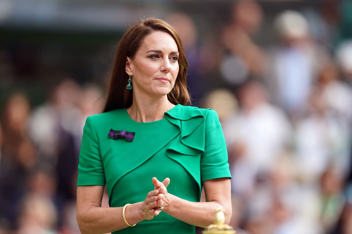 Kate’s hospital stay passes one-week mark | The Independent