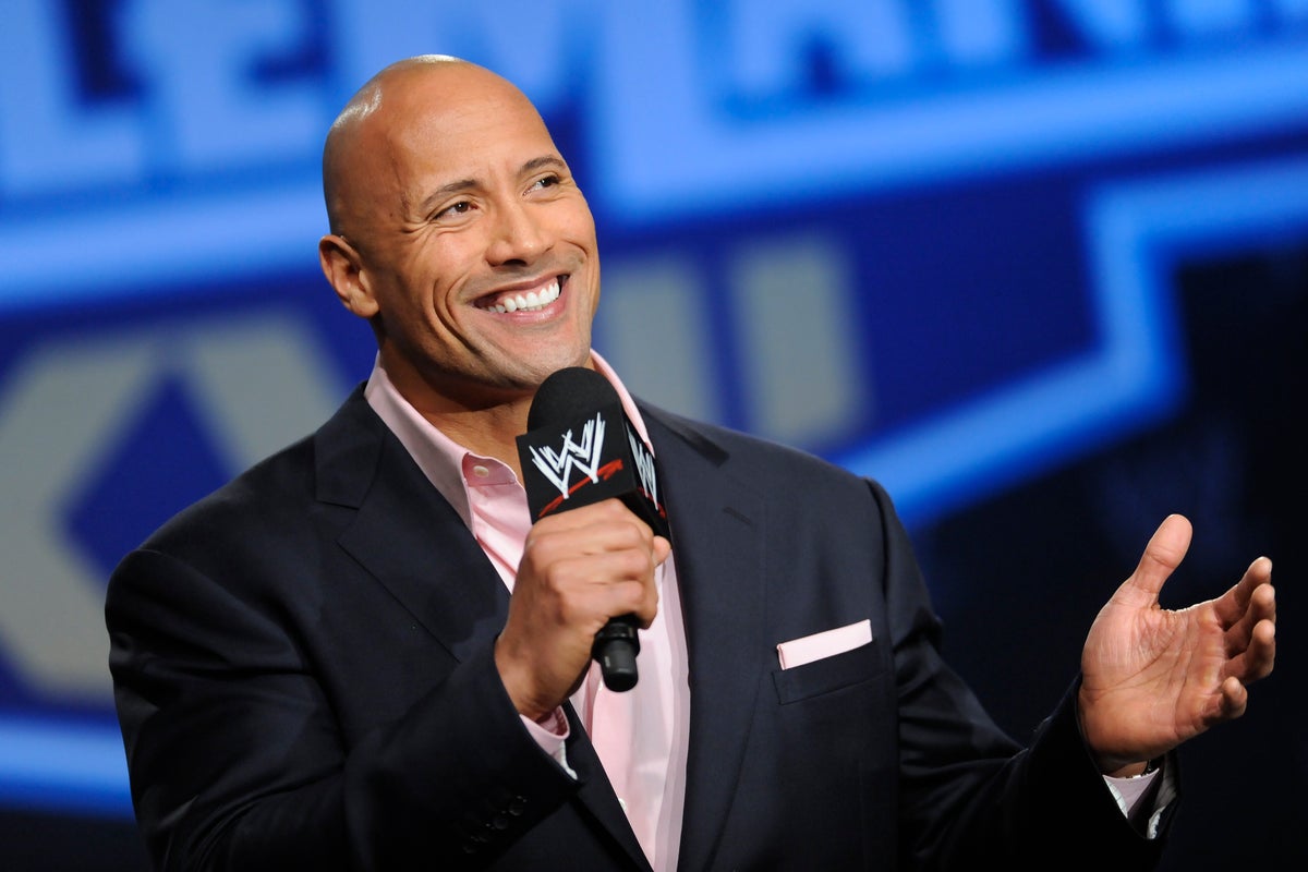 The Rock: TKO group welcome Dwayne Johnson and finally give him hi ...