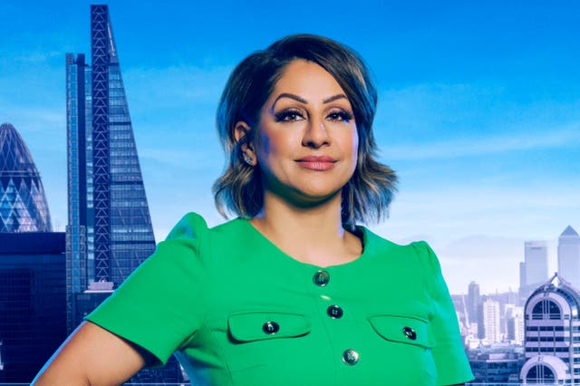 The Apprentice 2024: Meet the 18 contestants competing for £250,000 ...