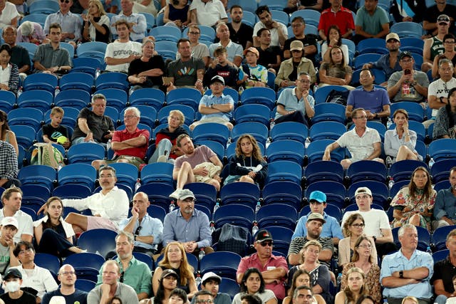 Australian Open S Lucky Escape Cannot Cover Up Its Absurd Late Night
