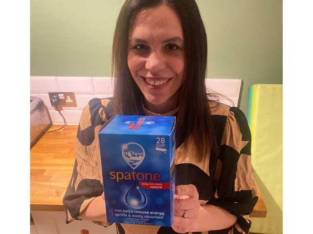 Spatone iron supplement: How a daily drink can help ease anaemia | The ...