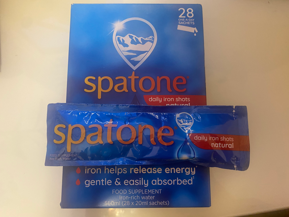 Spatone iron supplement: How a daily drink can help ease anaemia | The ...