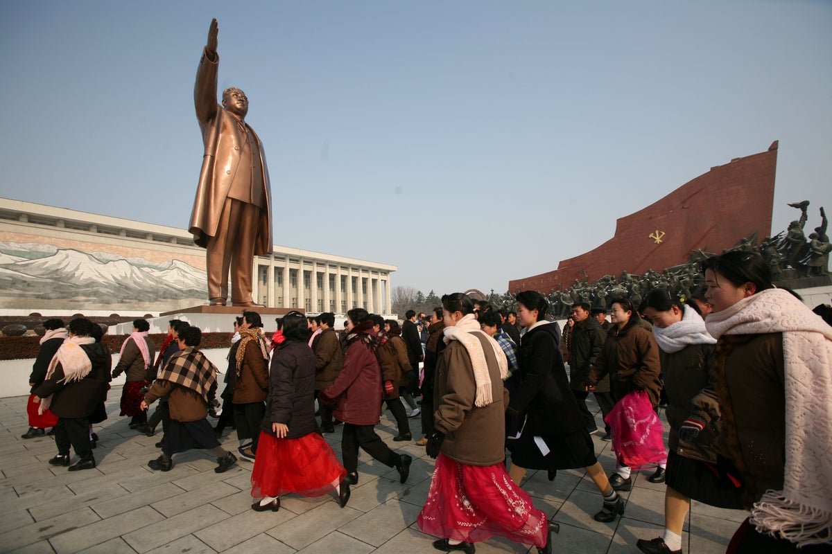 Thousands of North Korea defectors reveal what it’s really like to live ...