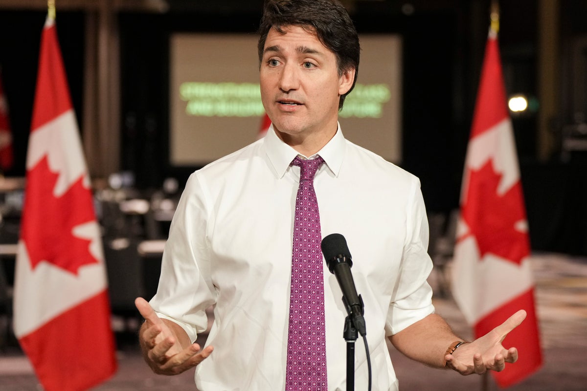 Canada is preparing for a second Trump presidency. Trudeau says Trump ...
